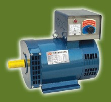 Synkron generator - Pages [1] - Verden encyklopædiske viden